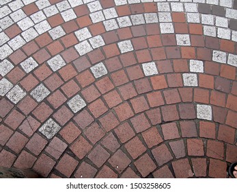 502 Radial pavement tiles Images, Stock Photos & Vectors | Shutterstock
