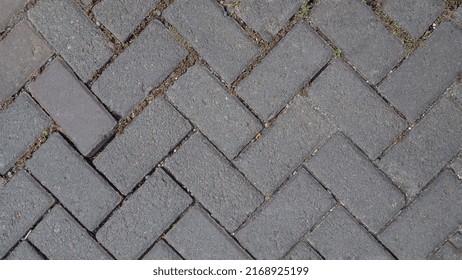 Paving Block Paving Road Road Pattern Stock Photo 2168925199 | Shutterstock