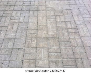 Paving Tiles Pattern Stock Photo 1339627487 | Shutterstock
