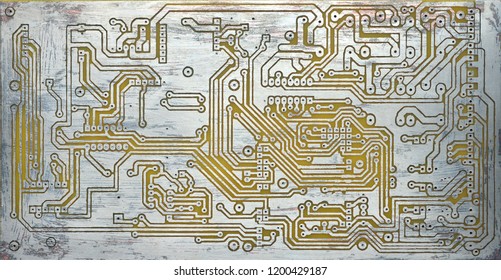 462 Pcb etching Images, Stock Photos & Vectors | Shutterstock
