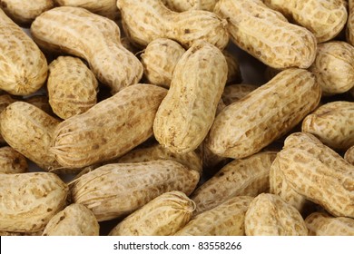 Peanut Background Stock Photo 83558266 | Shutterstock
