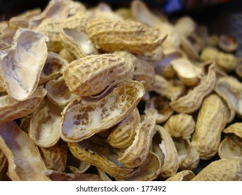 325 Empty peanut shell Images, Stock Photos & Vectors | Shutterstock