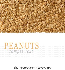 Peanuts Background Stock Photo 139997680 | Shutterstock