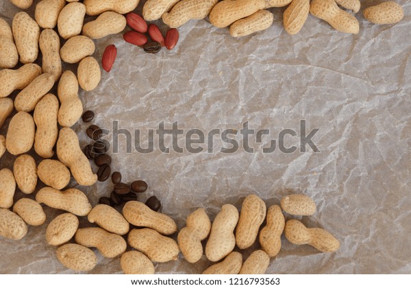 Peanuts Coffee Stock Photo 1216793563 | Shutterstock