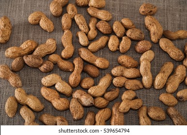 Top View Peanut Butter Spread On Stock Photo 1538326694 | Shutterstock