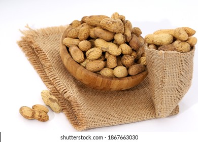 Peanuts Peanuts Shell Without Shell Stock Photo 1867663030 | Shutterstock