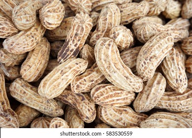 Peanuts Texturebackground Stock Photo (Edit Now) 583530574