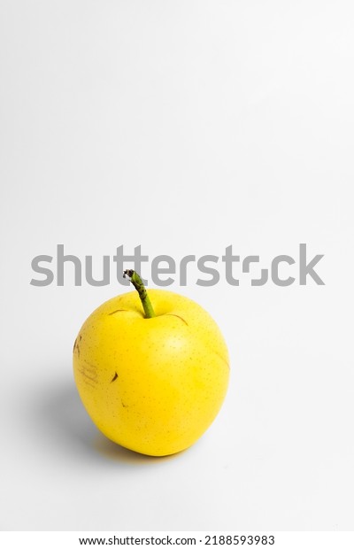 Pears Plain Background Copy Space Stock Photo 2188593983 | Shutterstock