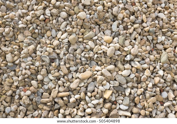 Pebbles Background Structure Stock Photo 505404898 | Shutterstock