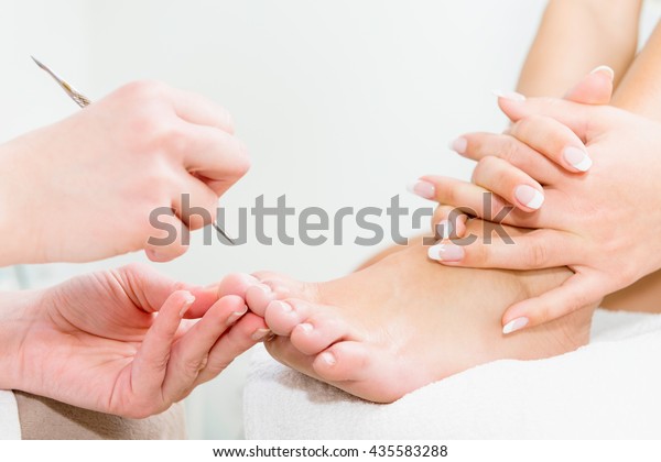 1,137 Cleaning Toe Nails Images, Stock Photos & Vectors | Shutterstock