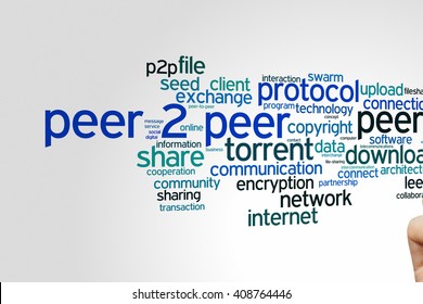 359 Peer to peer file sharing Images, Stock Photos & Vectors | Shutterstock