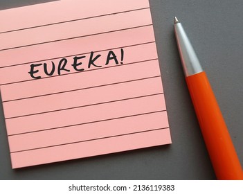 2,066 Eureka text Images, Stock Photos & Vectors | Shutterstock