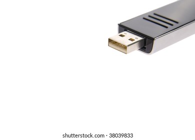 Pendrive Isolated On White Background Stock Photo 38039833 | Shutterstock