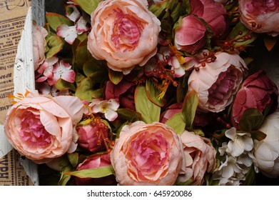 53 Peonies corner border Stock Photos, Images & Photography | Shutterstock