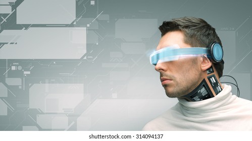 15,287 Augmented humans Images, Stock Photos & Vectors | Shutterstock