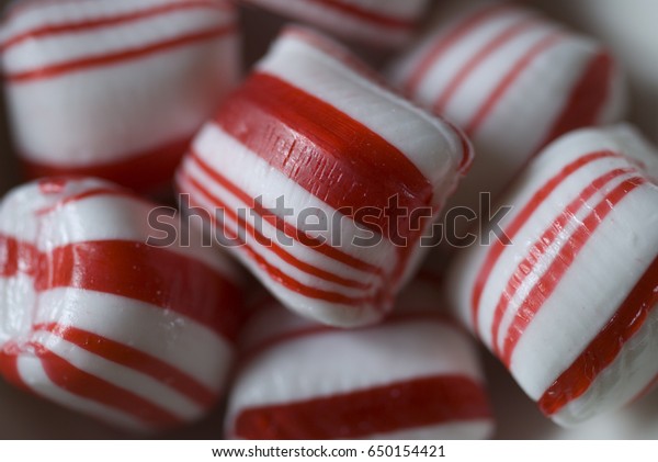 Peppermint Candy Stock Photo 650154421 | Shutterstock