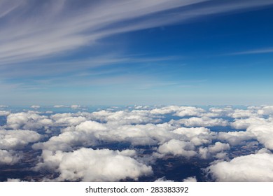 Perfect Clouds Stock Photo 283383392 | Shutterstock