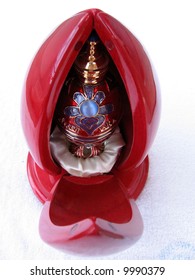 Perfume Bottle Casing Stock Photo 9990379 | Shutterstock
