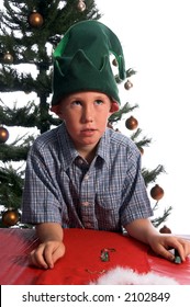 1,626 Santa his elves Images, Stock Photos & Vectors | Shutterstock