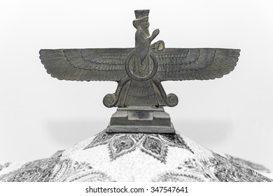 Persian Farvahar Base Stock Photo 360125159 | Shutterstock