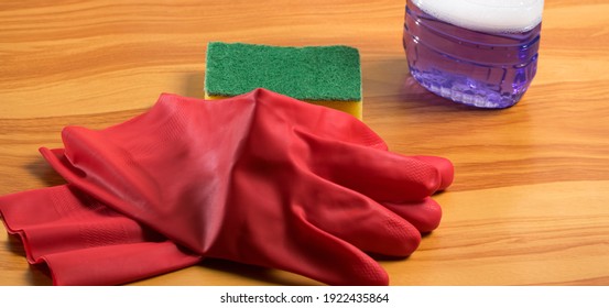 Person Cleaning Cleaning Objects Stock Photo 1922435864 | Shutterstock