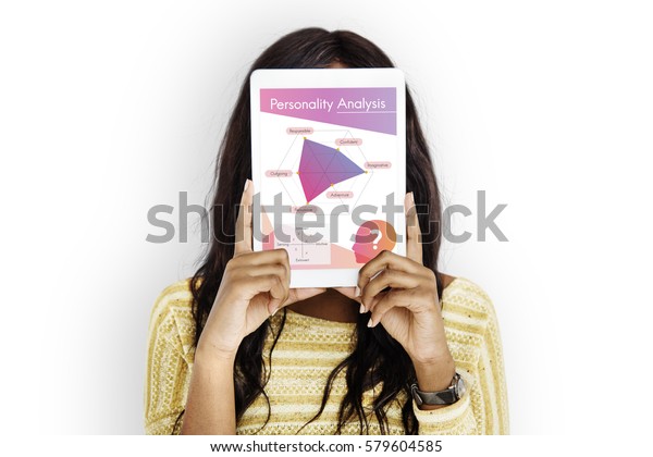 Personal Analysis Graph Infographic Table Stock Photo 579604585 ...