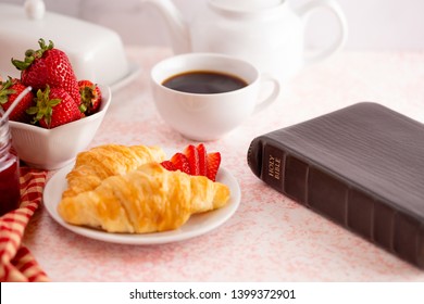 696 Bible breakfast Images, Stock Photos & Vectors | Shutterstock