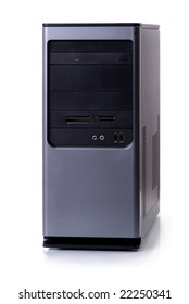 Personal Computer Stock Photo 22250341 | Shutterstock