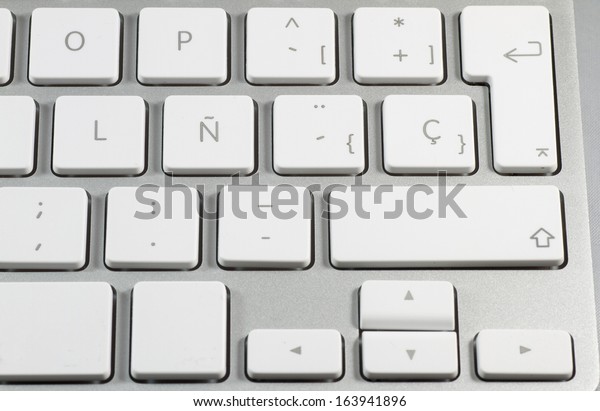 Personal Computer Keyboard Stock Photo 163941896 | Shutterstock