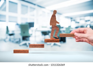 Personal Development Motivation Personal Progress Potential Stock Photo ...