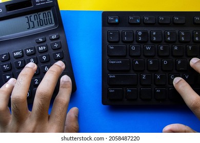 107 Calculater Isolated Images, Stock Photos & Vectors | Shutterstock