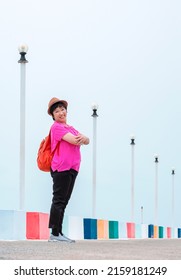 Perspective Side View Asian Plus Size Stock Photo 2159181249 | Shutterstock
