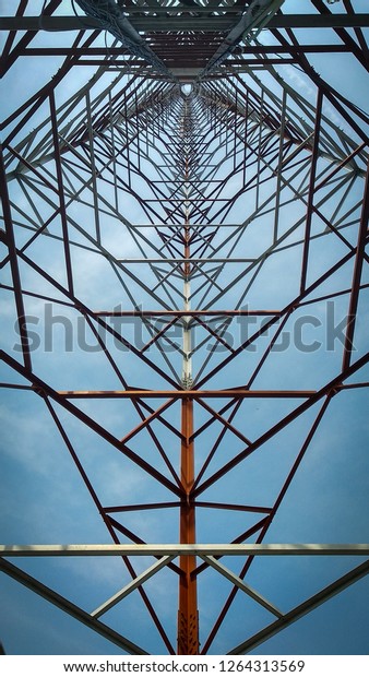 Perspective Tower Stock Photo 1264313569 | Shutterstock