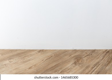 Perspective View Empty Interior Room White Stock Photo 1465685300 ...