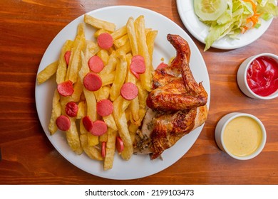 887 Peruvian Roast Chicken Images, Stock Photos & Vectors | Shutterstock