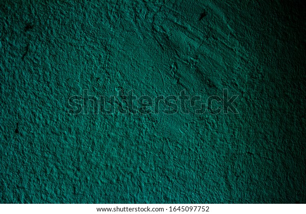 Petrol Colored Wall Texture Background Textures Stock Photo 1645097752 ...