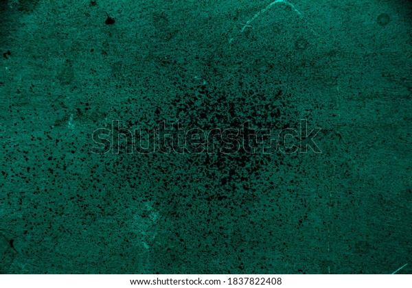 Petrol Colored Wall Texture Background Textures Stock Photo 1837822408 ...