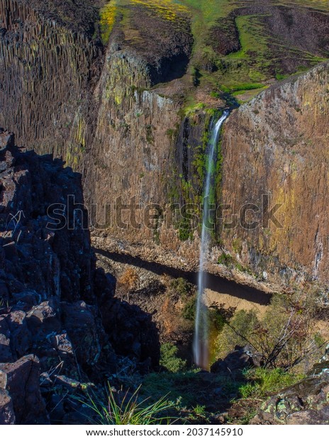 Phantom Falls Table Top Mountain Stock Photo 2037145910 | Shutterstock