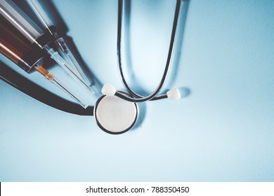 Pharmacy Background Texture Stock Photo (Edit Now) 788350450