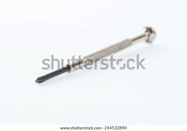 Philips Head Screwdriver Stock Photo 244532890 | Shutterstock