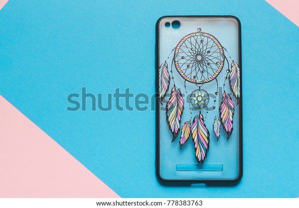 Phone Case Ad Background Stock Photo 778383763 | Shutterstock