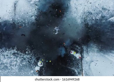 Imploded Images, Stock Photos & Vectors | Shutterstock