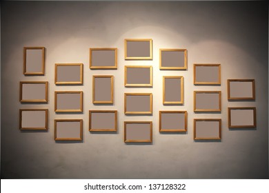 Photo Frames Stock Photo 137128322 | Shutterstock