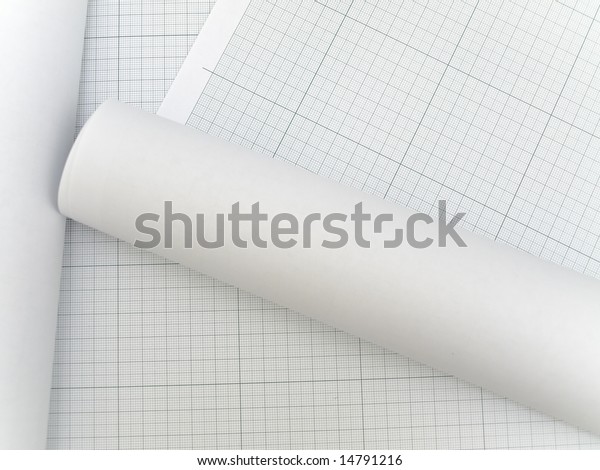 Photo Plotting Paper Stock Photo 14791216 | Shutterstock