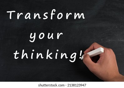 9,691 Transform your thinking Images, Stock Photos & Vectors | Shutterstock