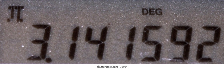 61 Scientific calculator number pi Images, Stock Photos & Vectors ...