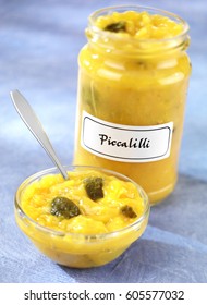 Piccalilli Stock Photo 605577032 | Shutterstock