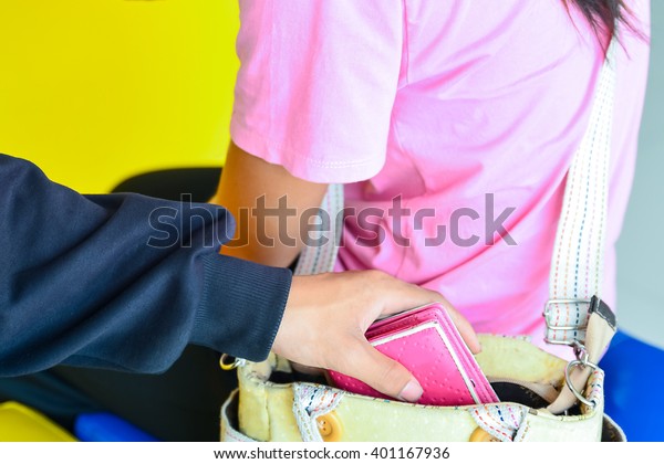 Pickpocket Stock Photo 401167936 | Shutterstock