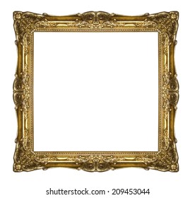 Picture Frame Stock Photo 209453044 | Shutterstock