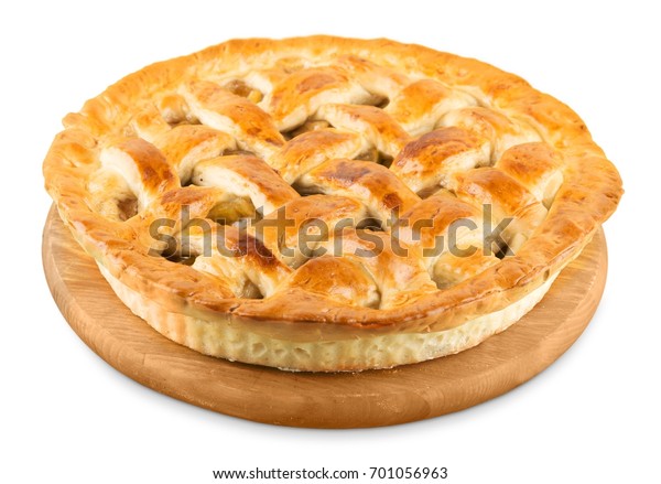 Pie Stock Photo (Edit Now) 701056963